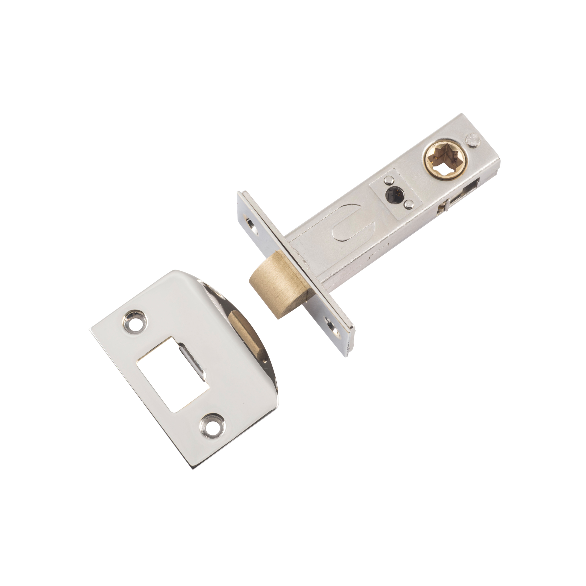 Polished Nickel Tube Latches – The Renovation Shop