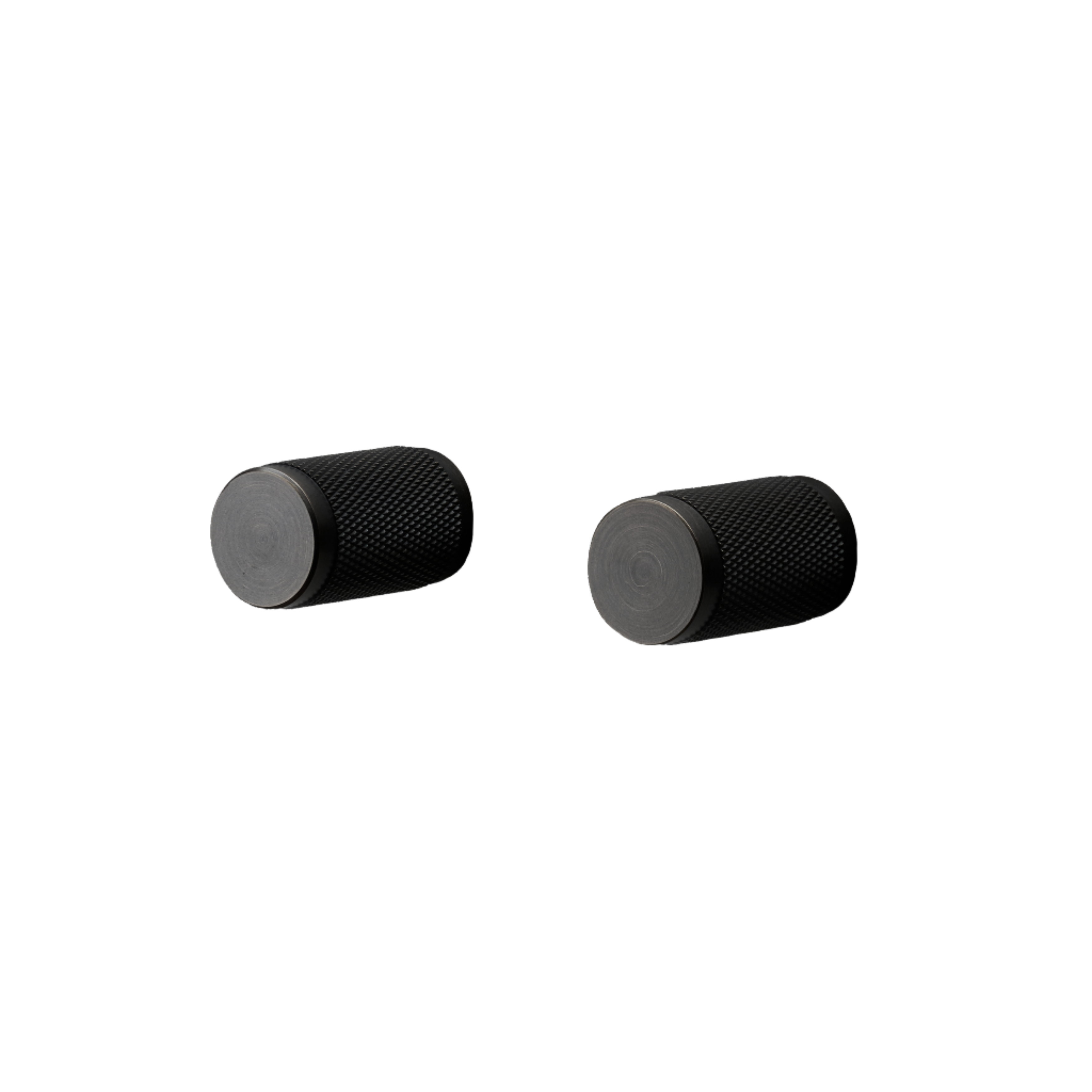 Buster & Punch | Furniture Knob Cross Smoked Bronze - Pair – The ...