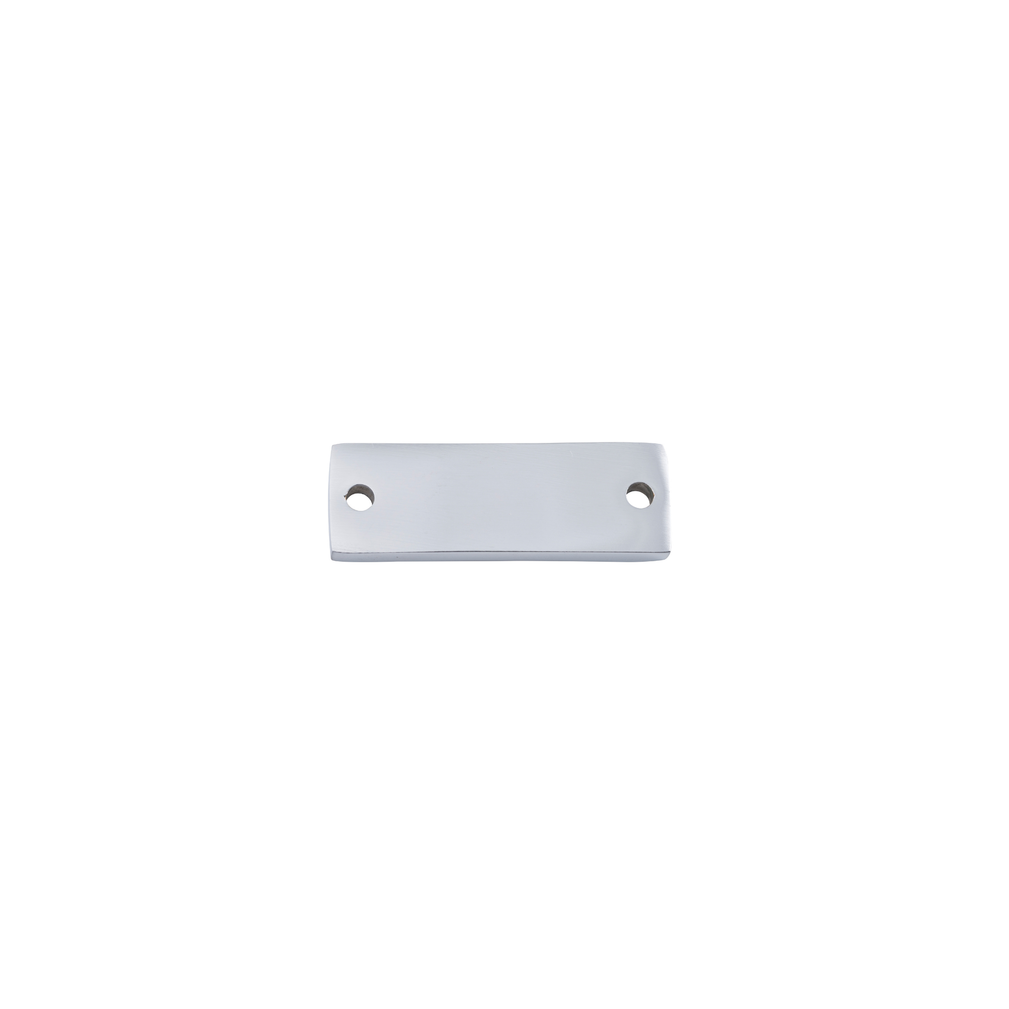 Spacer - Square Fastener Polished Chrome – The Renovation Shop
