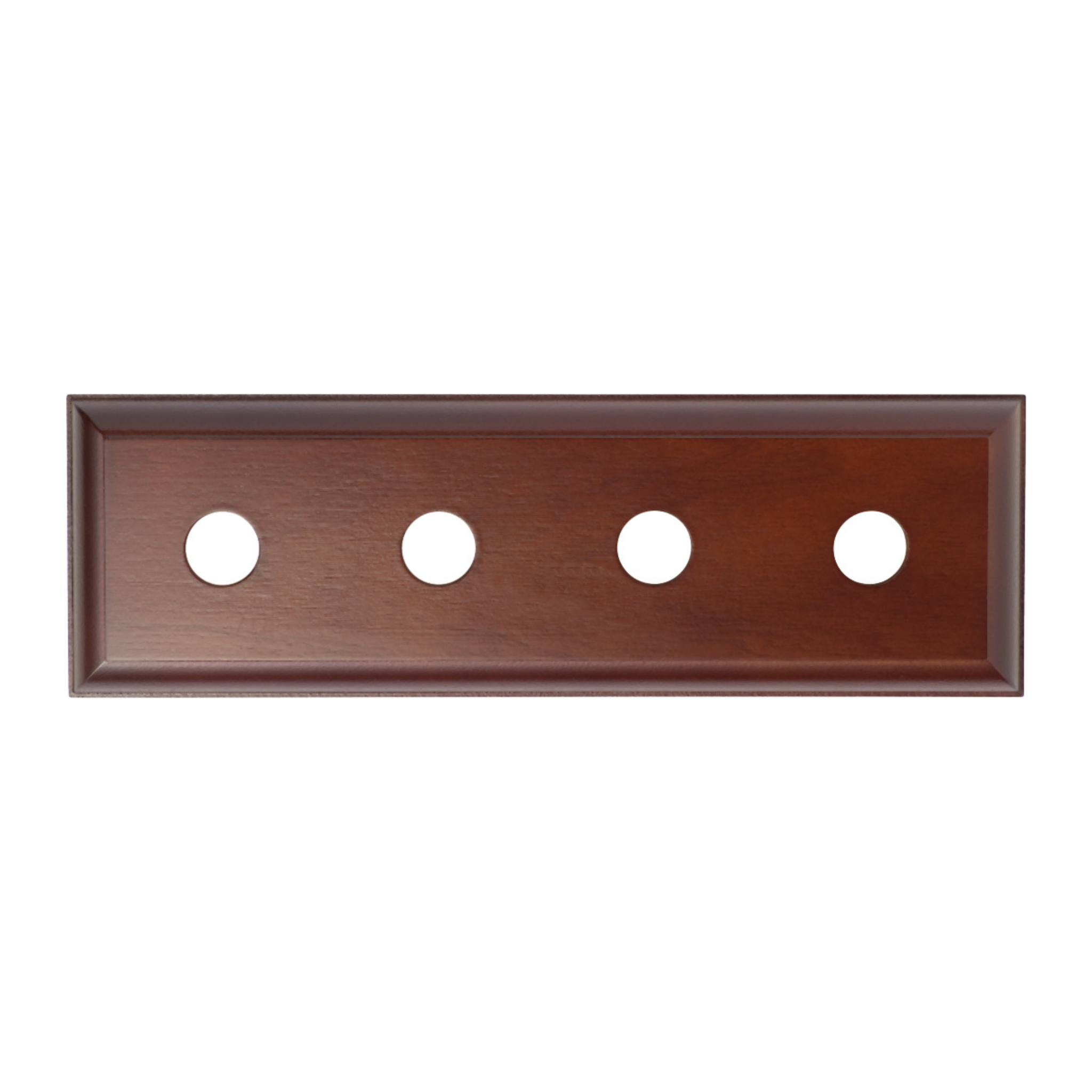 Quad Block - Rectangular Traditional Cedar – The Renovation Shop