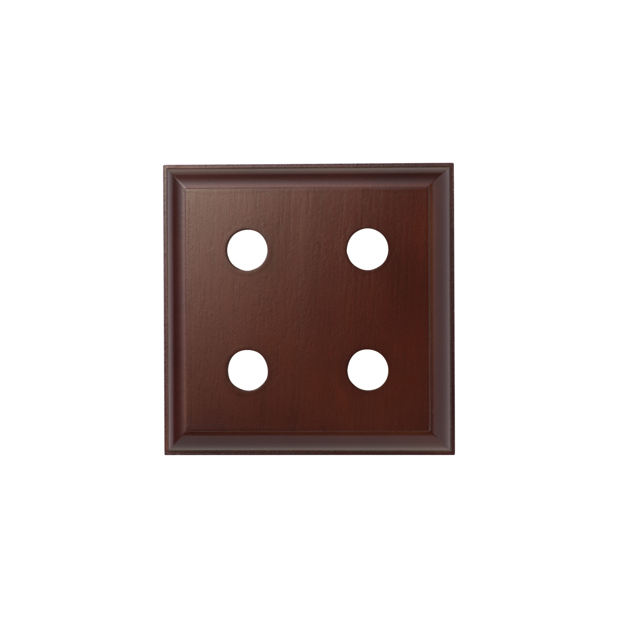 TradCo | Quad Block - Square Traditional Cedar – The Renovation Shop