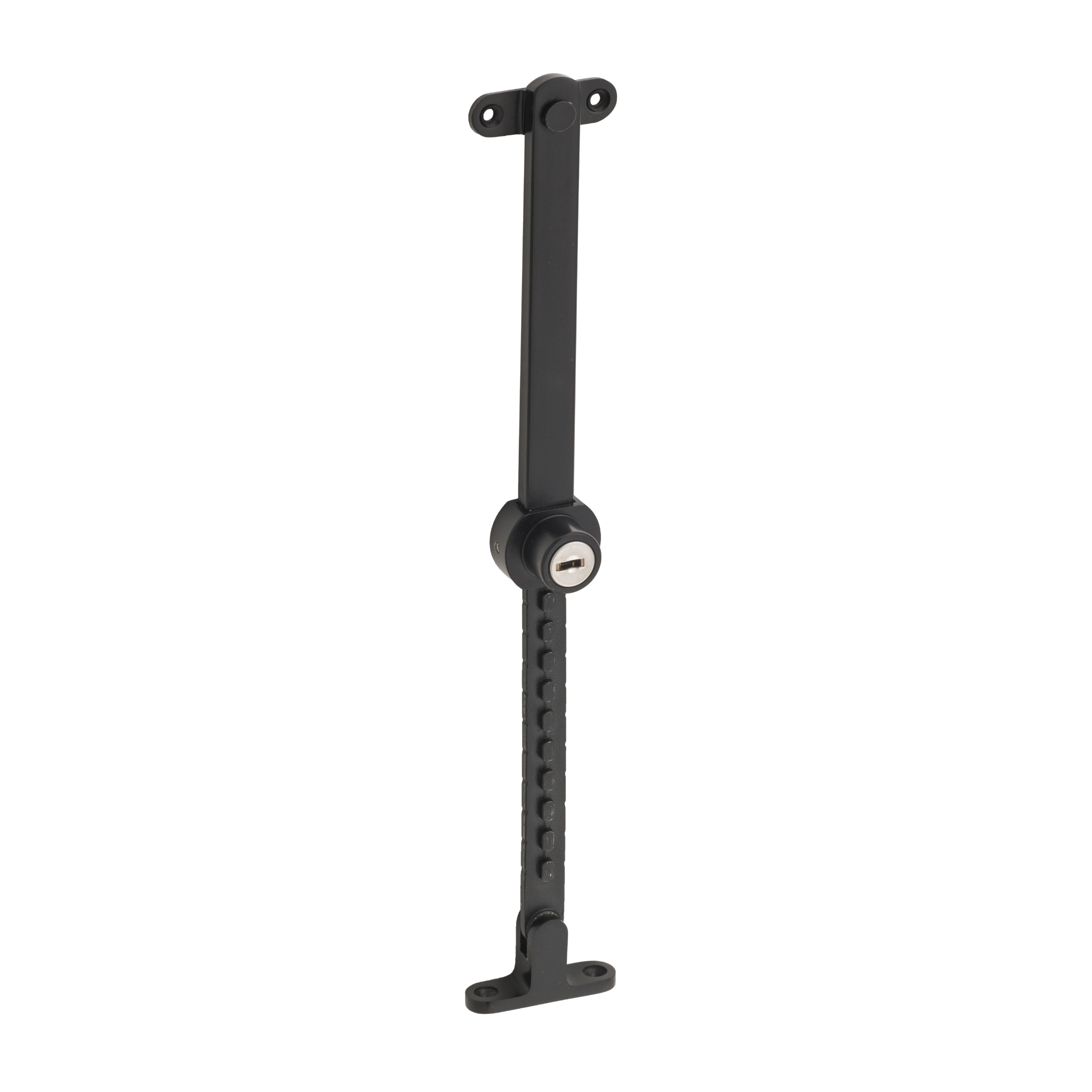 Telescopic Stay - Locking Matt Black – The Renovation Shop