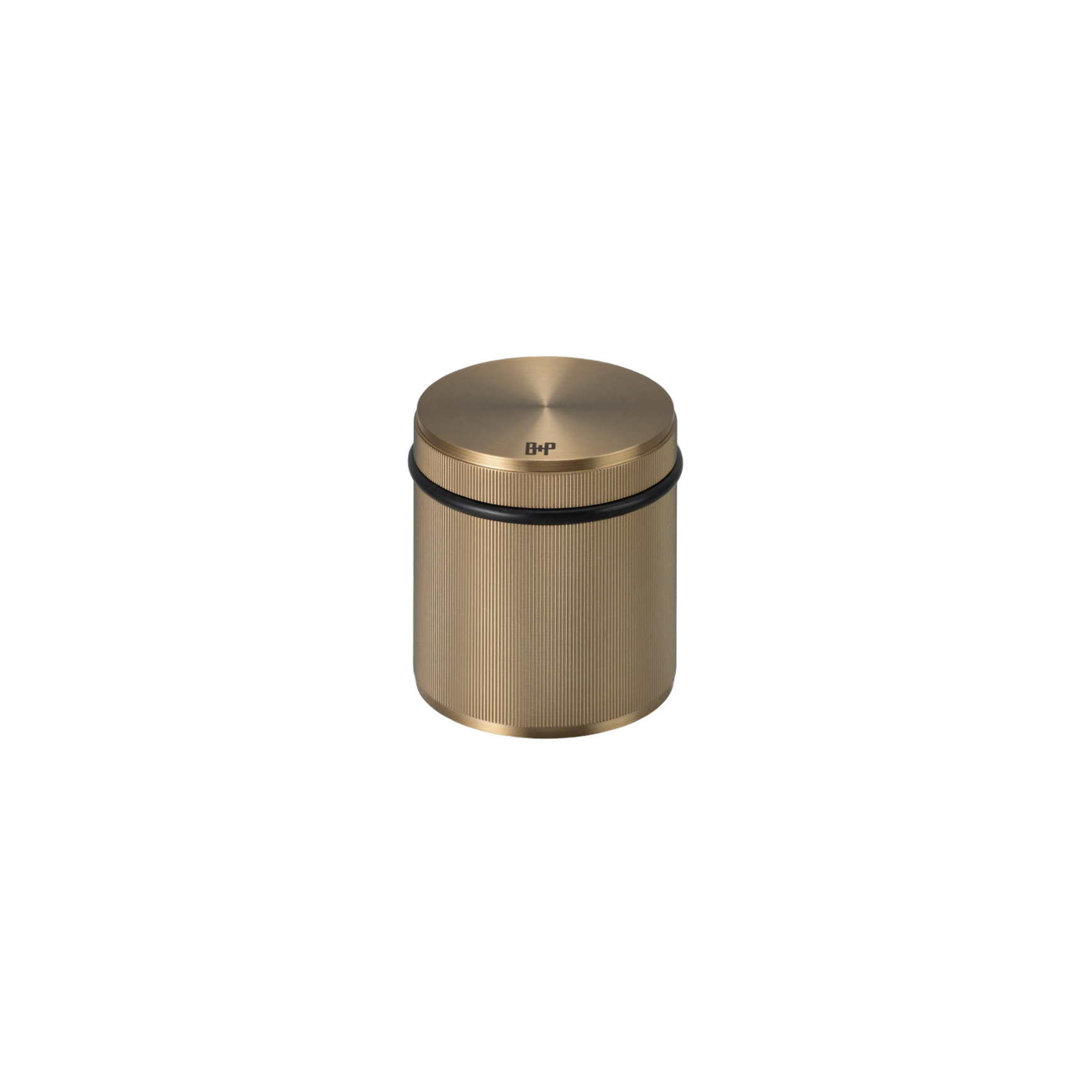 Buster & Punch | Door Stop Freestanding Aged Brass – The Renovation Shop