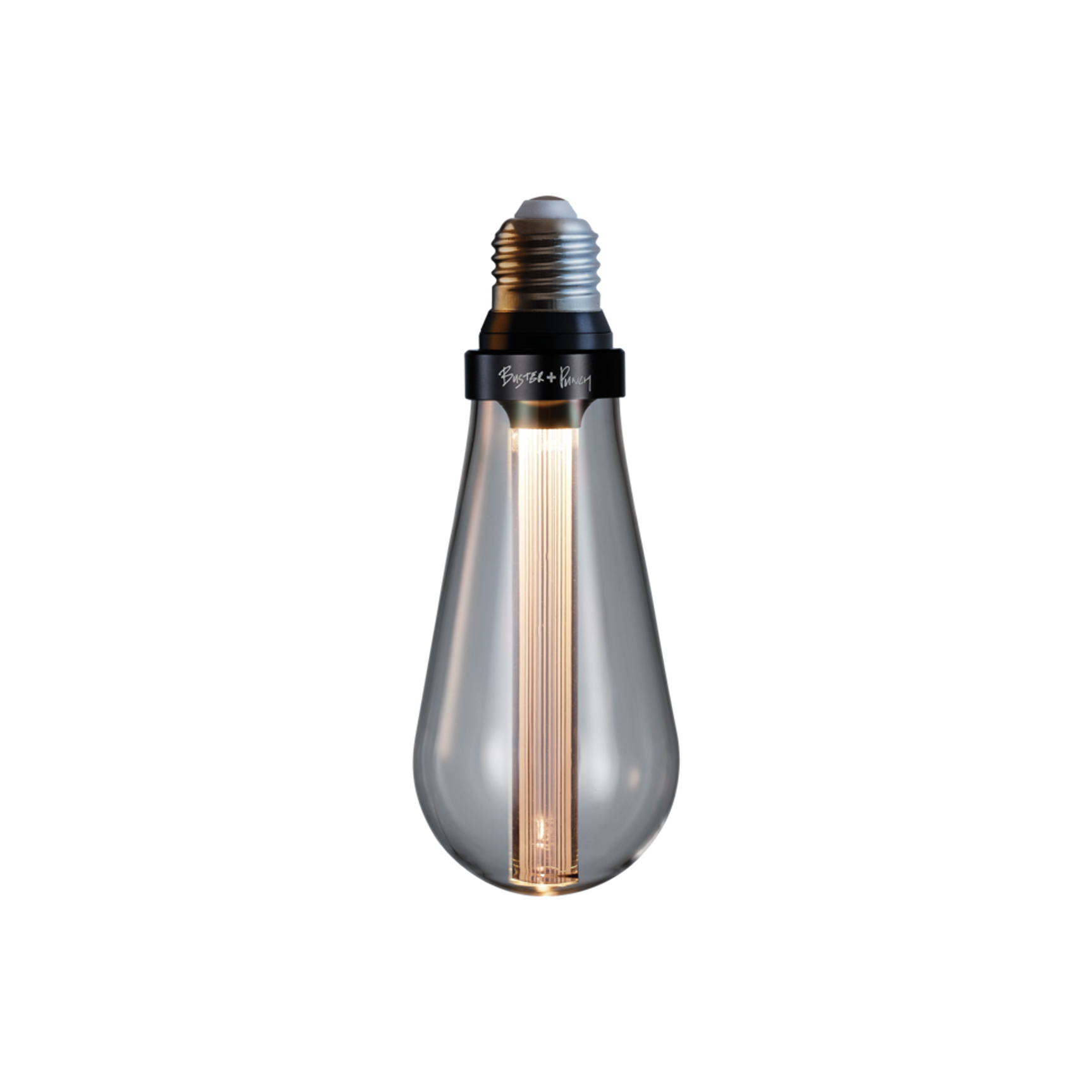 Buster Bulb / Teardrop / Dimmable / Crystal – The Renovation Shop