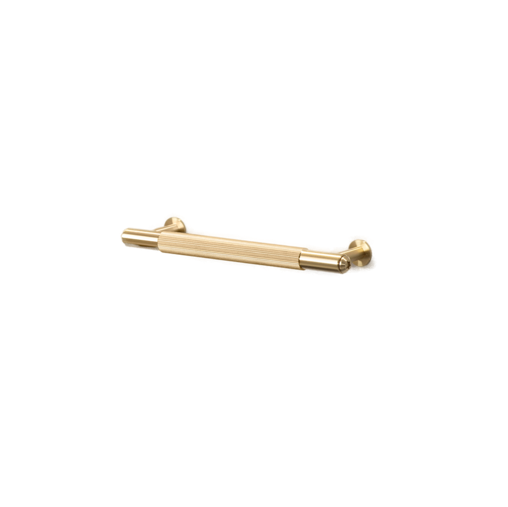 Buster & Punch | Pull Bar Linear Brass Small – The Renovation Shop