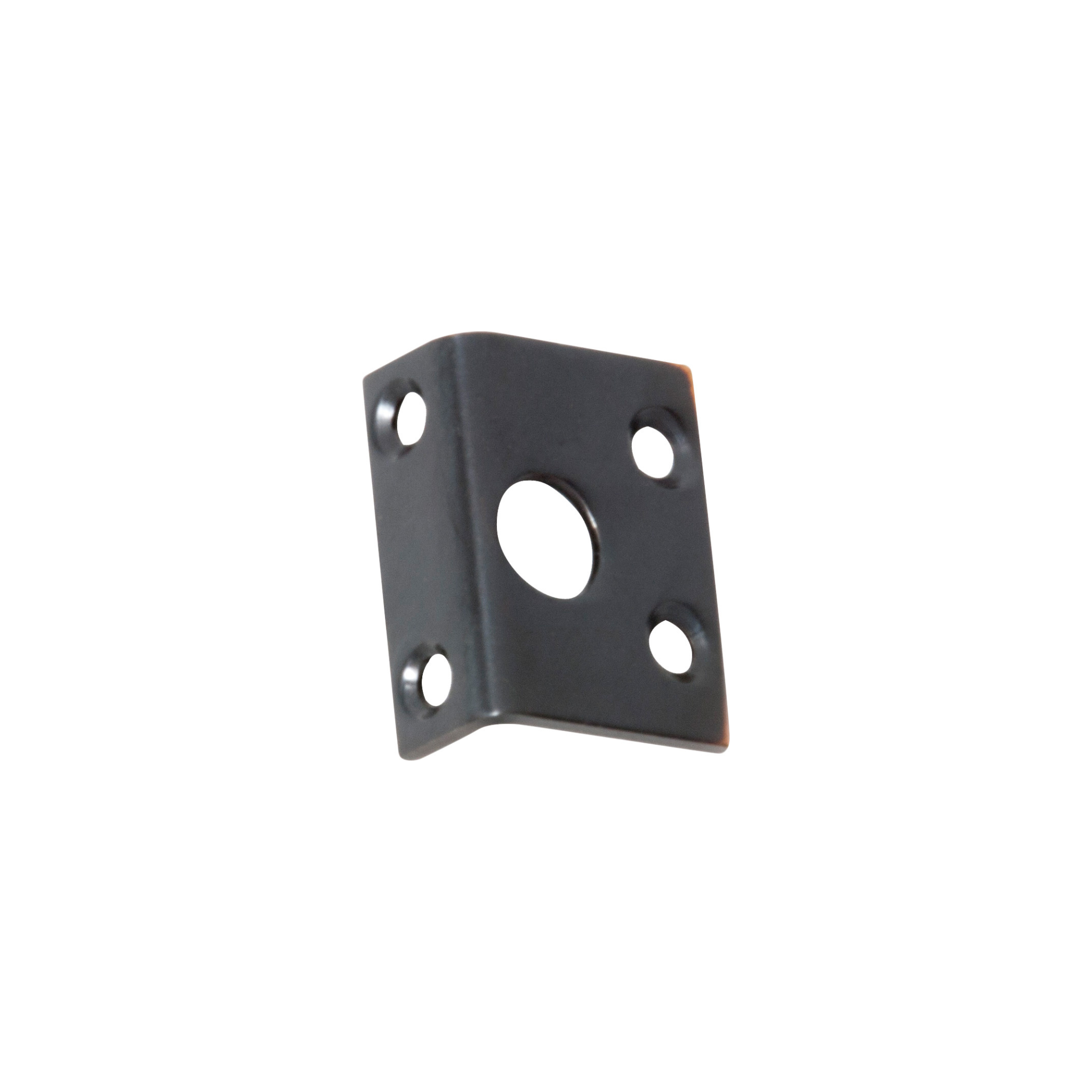 TradCo | Right Angle Keeper - 9mm Bolt Antique Copper – The Renovation Shop