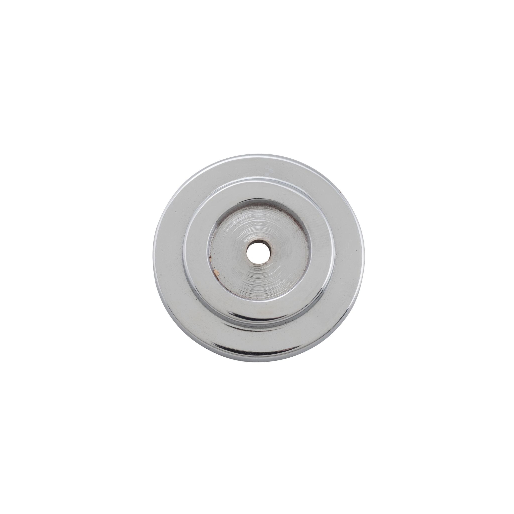 Knob Backplate Polished Chrome 32mm – The Renovation Shop
