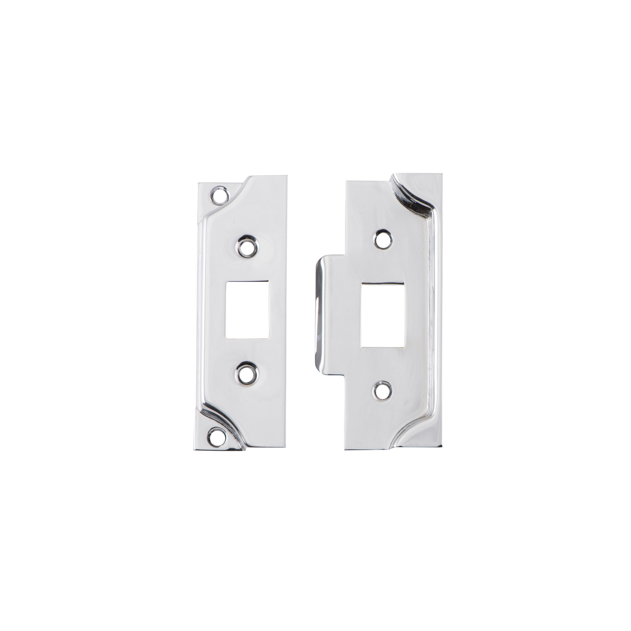 Rebate Kit to suit Split Cam Tube Latch Satin Chrome – The Renovation Shop
