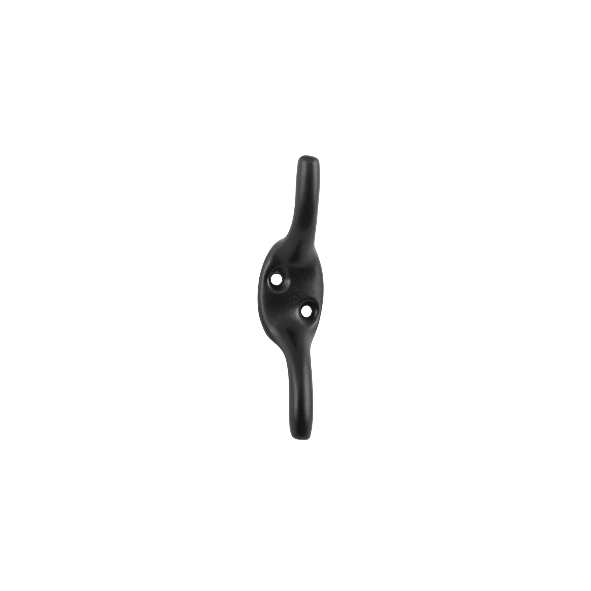 Cleat Hook Matt Black – The Renovation Shop